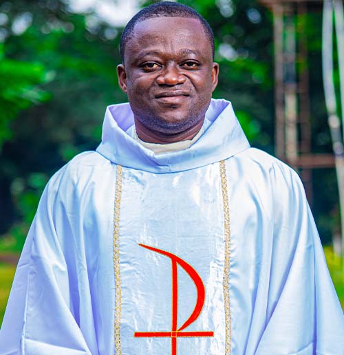 Rev. Fr. Dominic Kwadwo Oppong Fordjour - St Gregory The Great ...